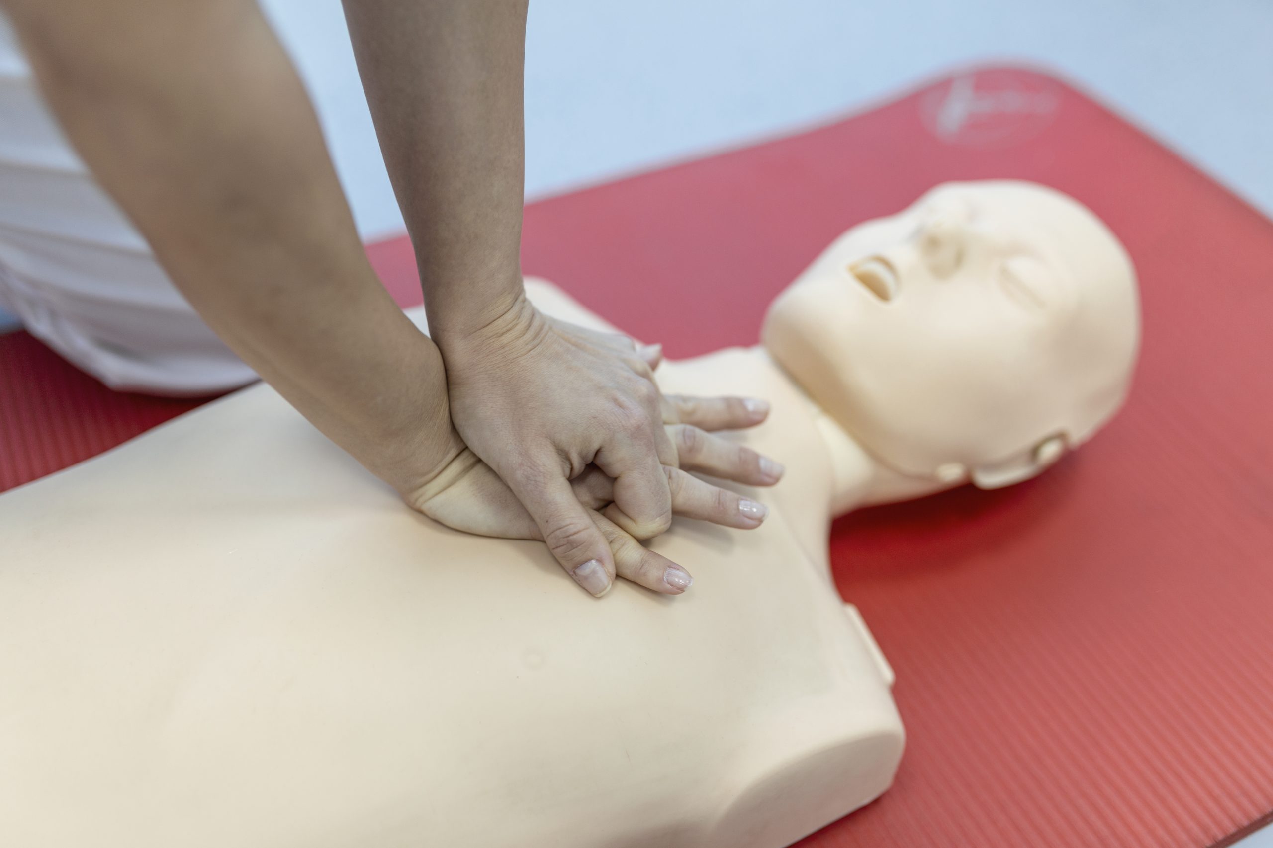 Cardiak Xpress formation en ligne: RCR